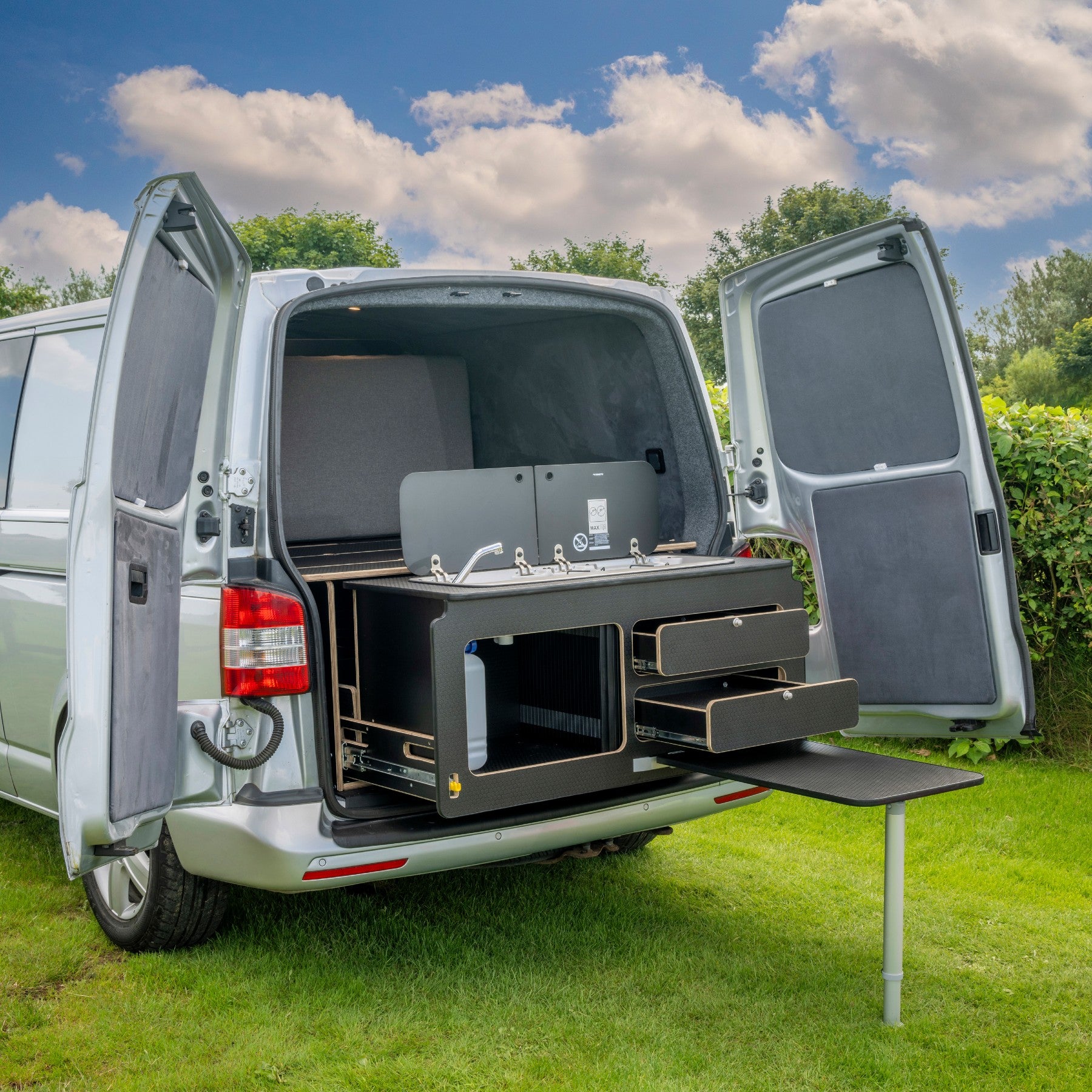 Van Storage Systems