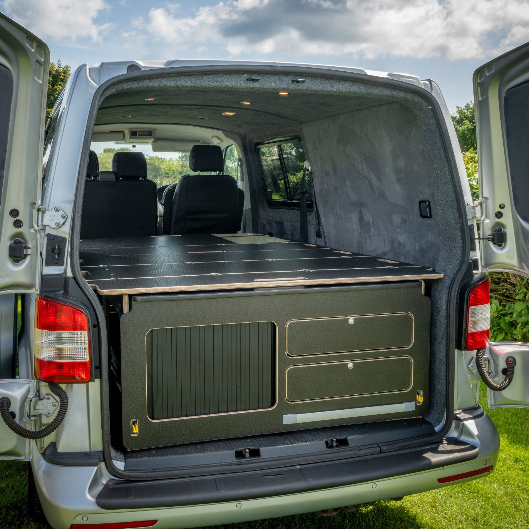 Van Storage Systems