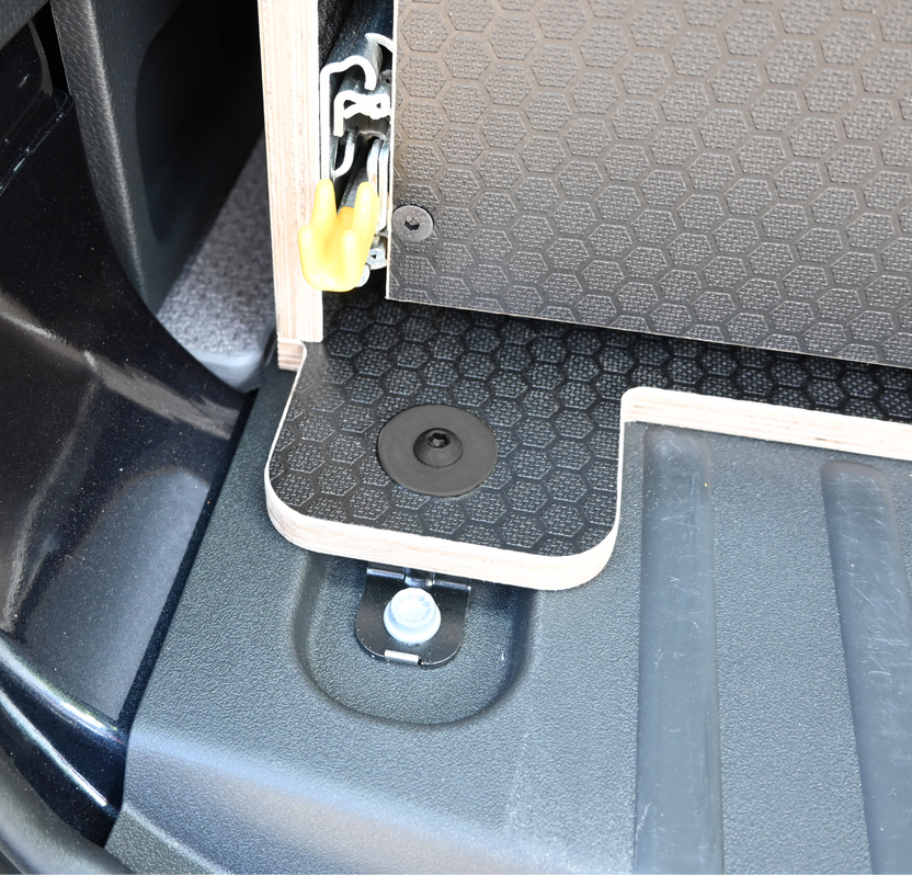Van Storage Systems